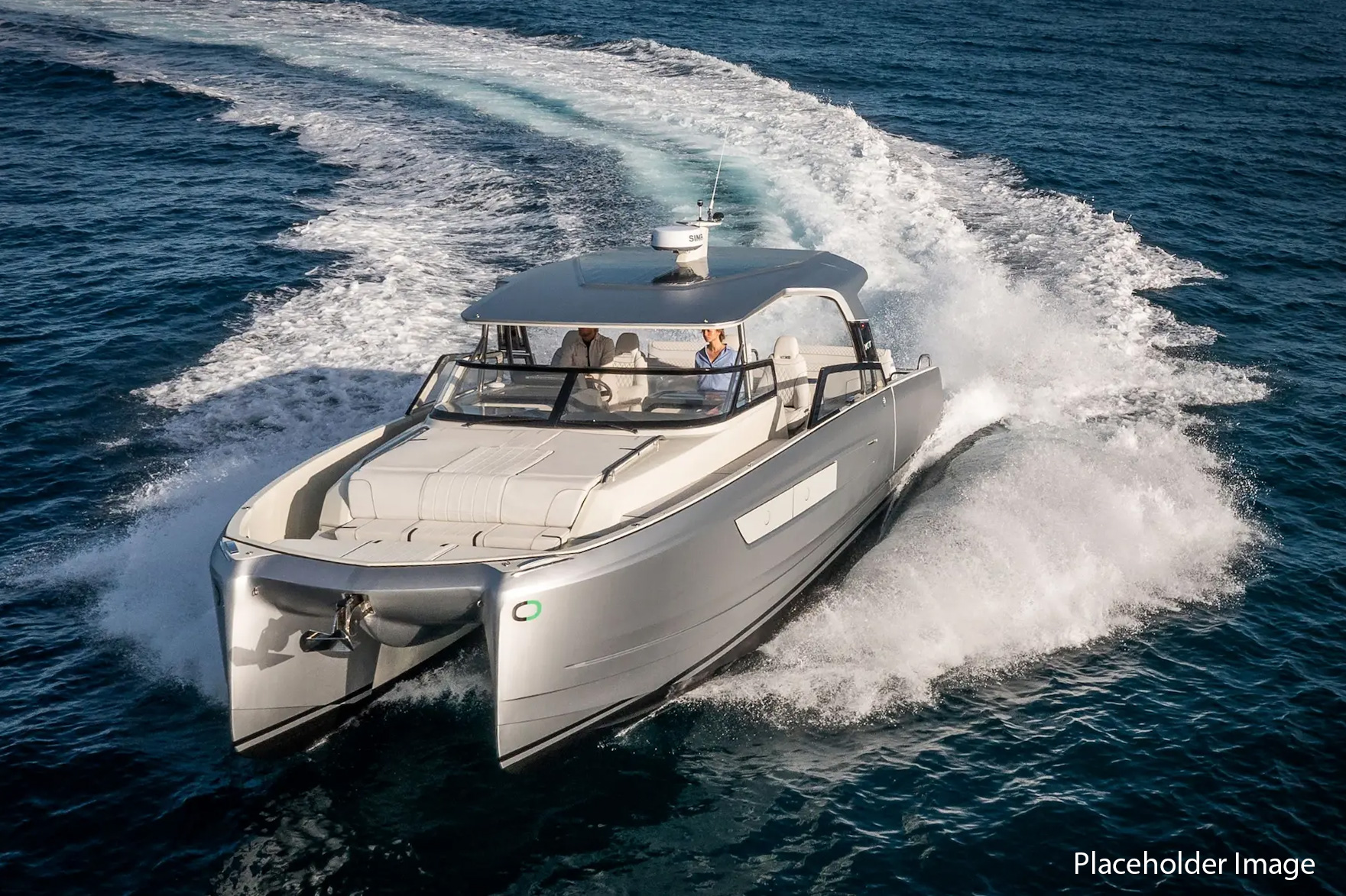 YOT Power Catamarans YOT 36 - Electric Boat - ePropulsion