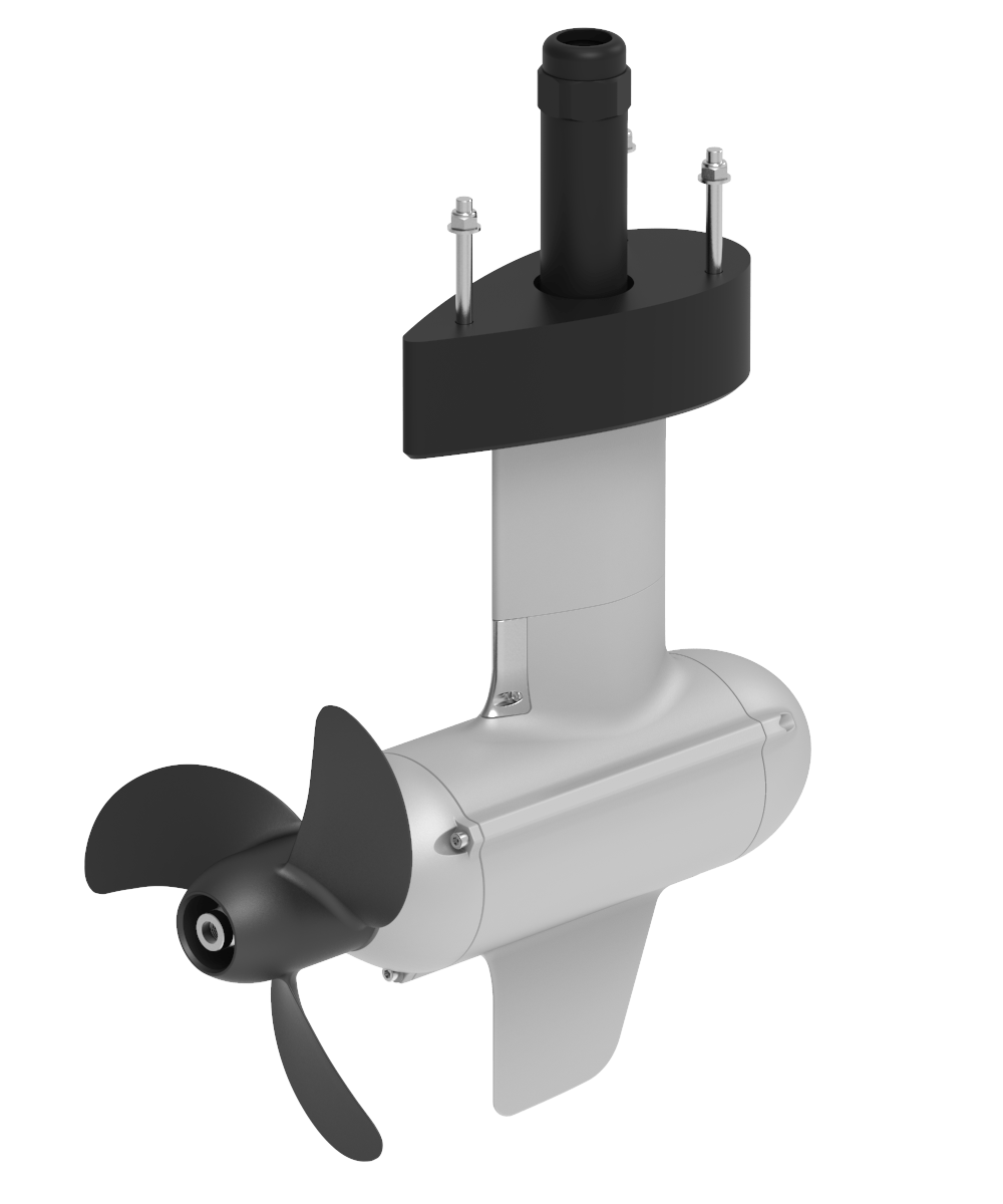 Pod Drive Series Electric Boat Motor | ePropulsion