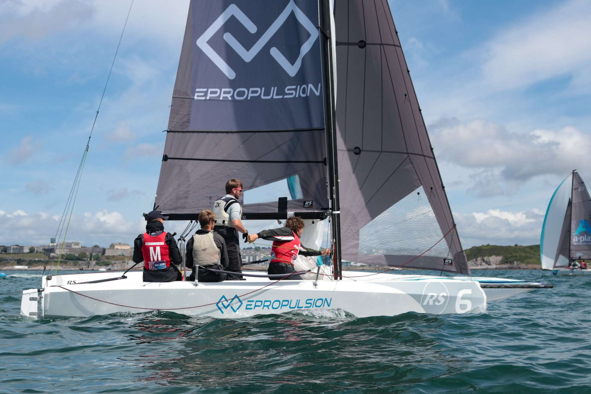 Electric Outboard Motor | ePropulsion