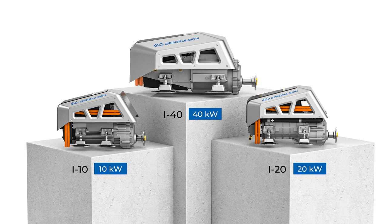 ePropulsion I-Series Electric Inboard Motor Crowned Winner at The ...