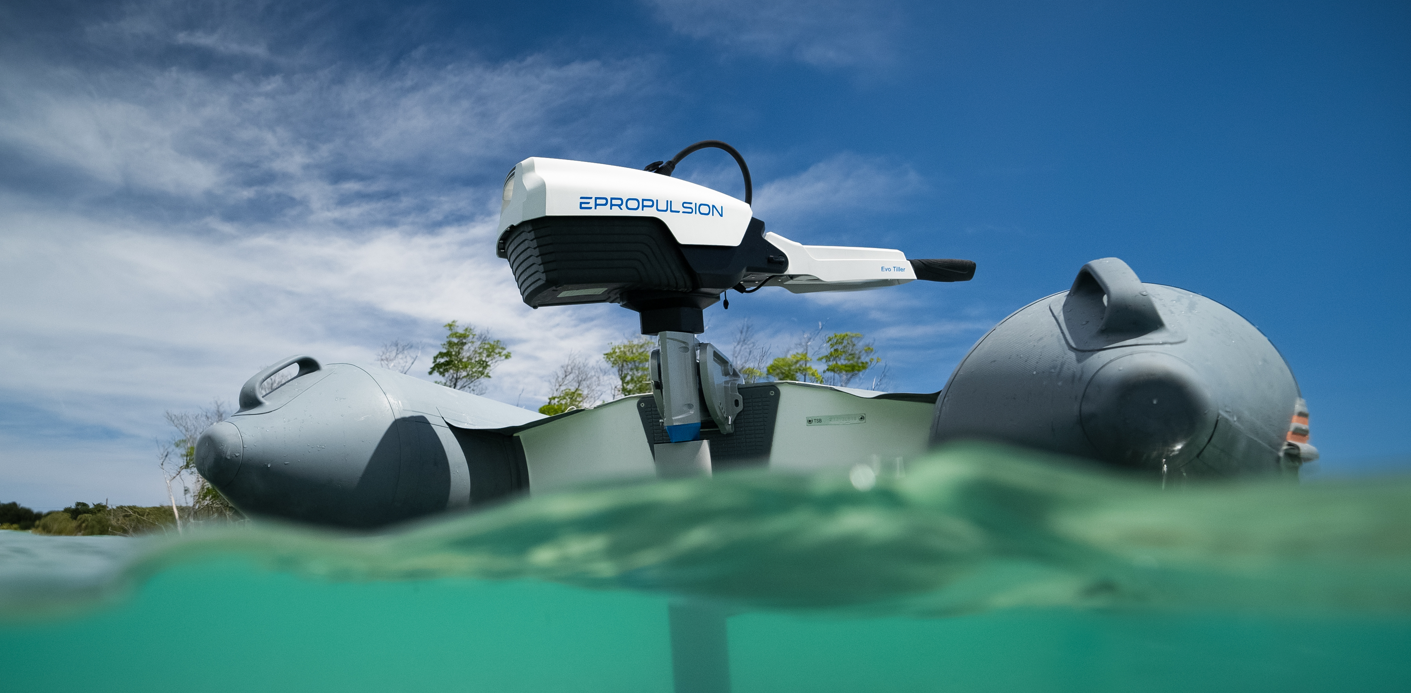 Electric Outboard Motor｜ePropulsion