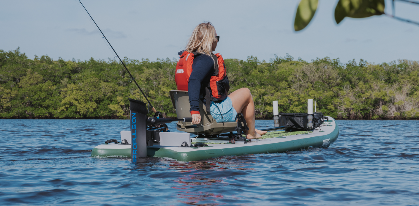 Electric Outboard Motor｜ePropulsion