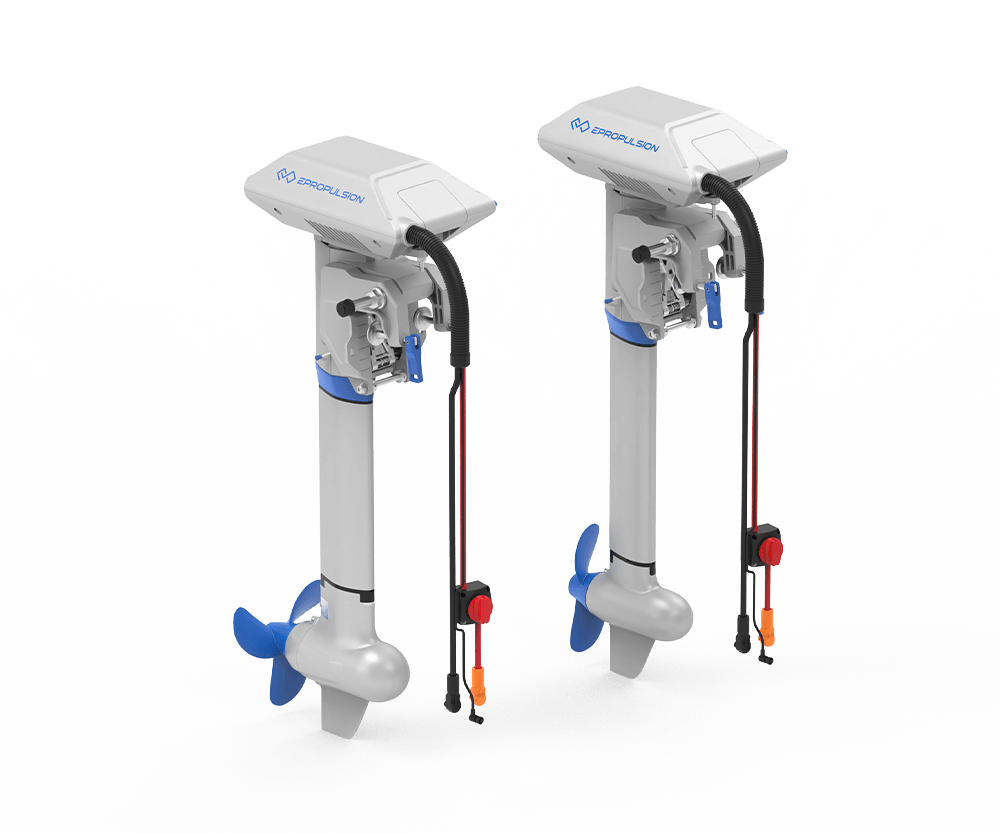 Electric Outboard Motor | ePropulsion