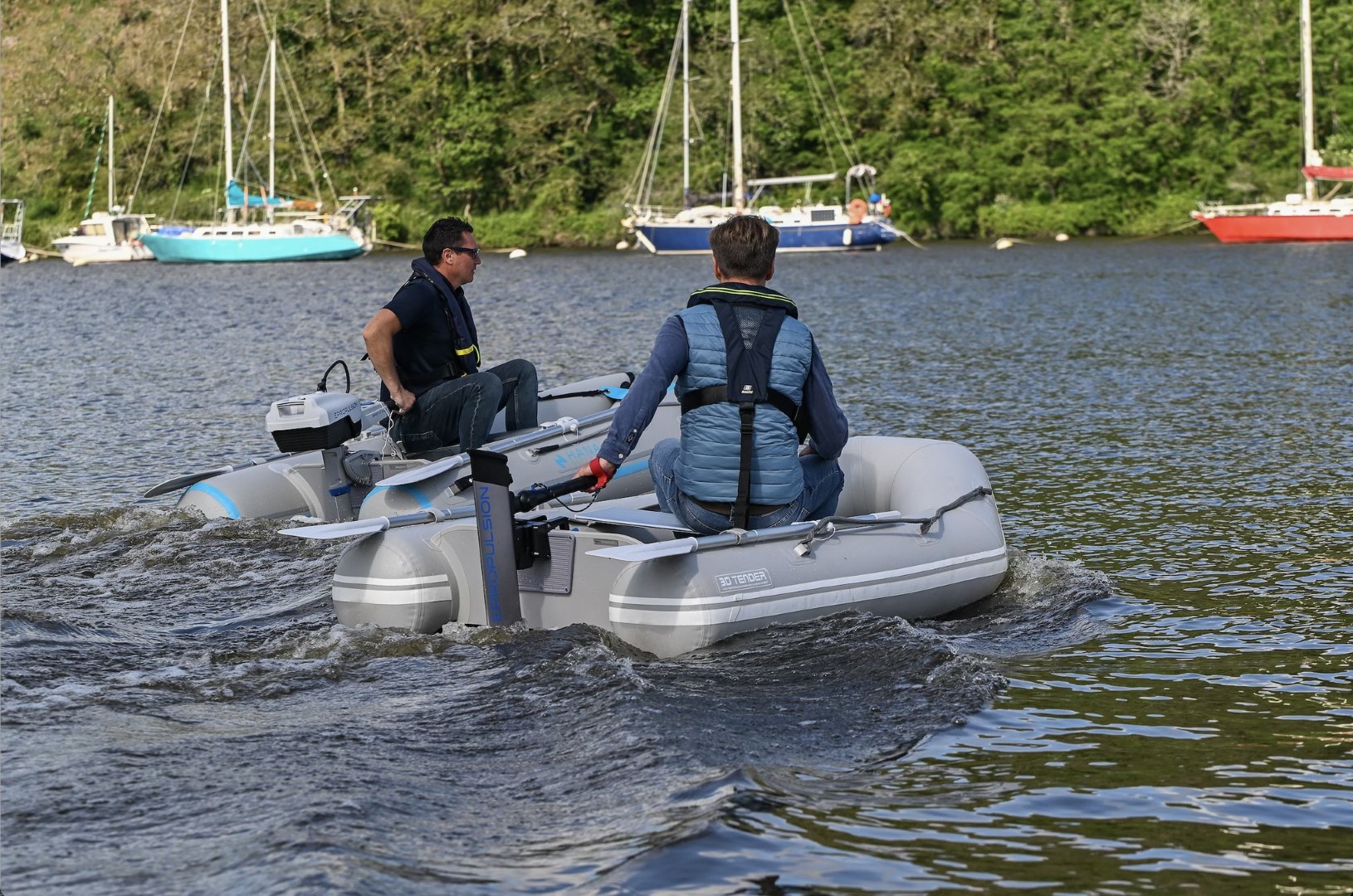 Comprehensive Guide to Dinghy Boat: Types, Costs, and Uses - Electric ...