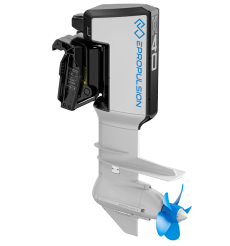 Electric Outboard Motor | ePropulsion
